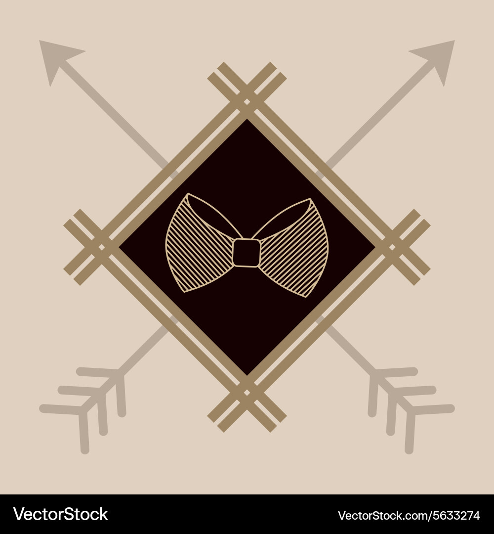 Hipster style design Royalty Free Vector Image