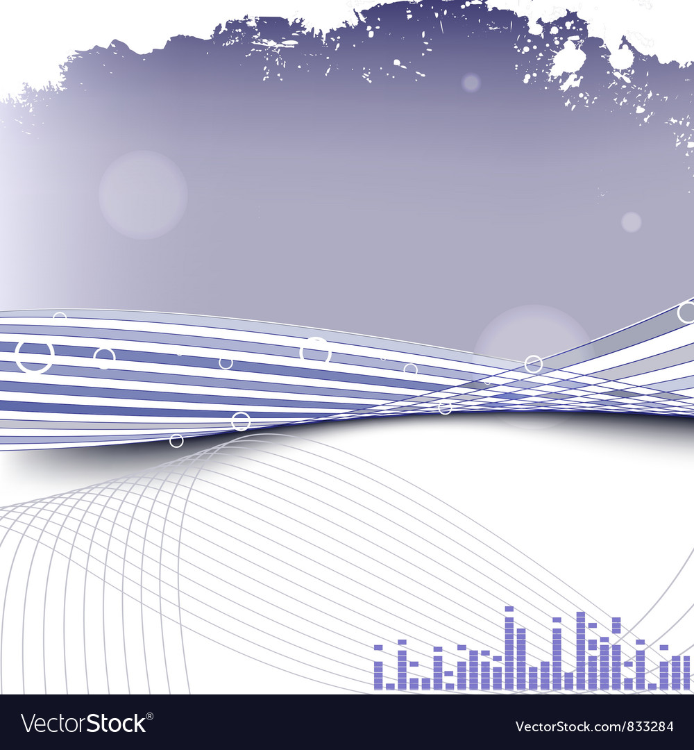 Abstract violet background Royalty Free Vector Image