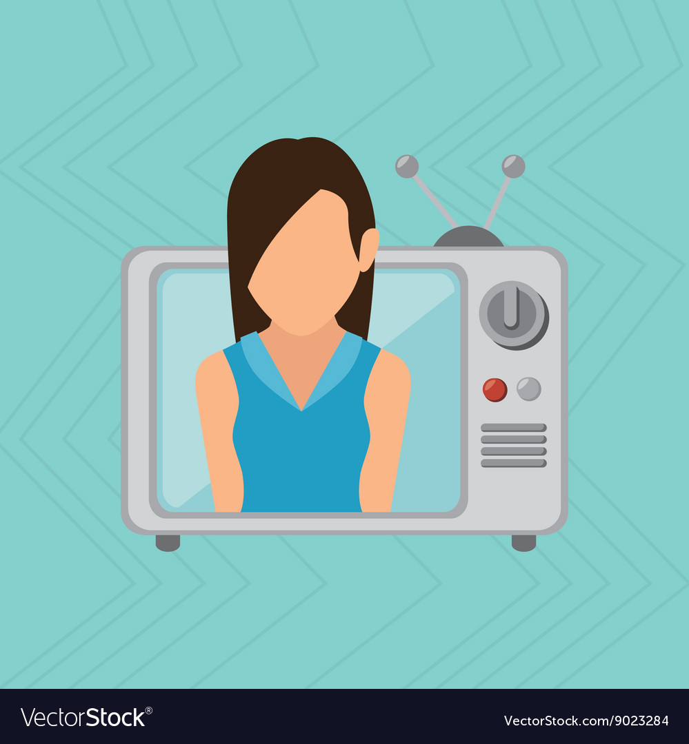 User technology design Royalty Free Vector Image