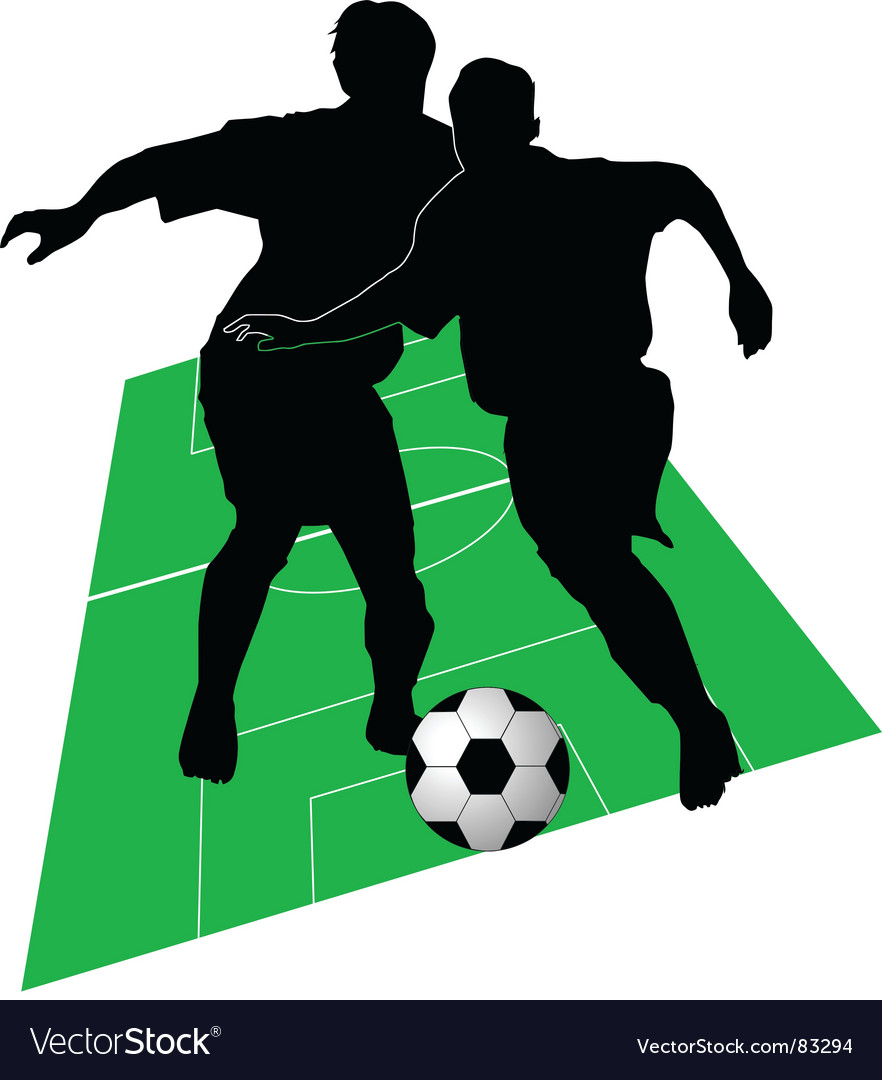 Soccer Royalty Free Vector Image - VectorStock