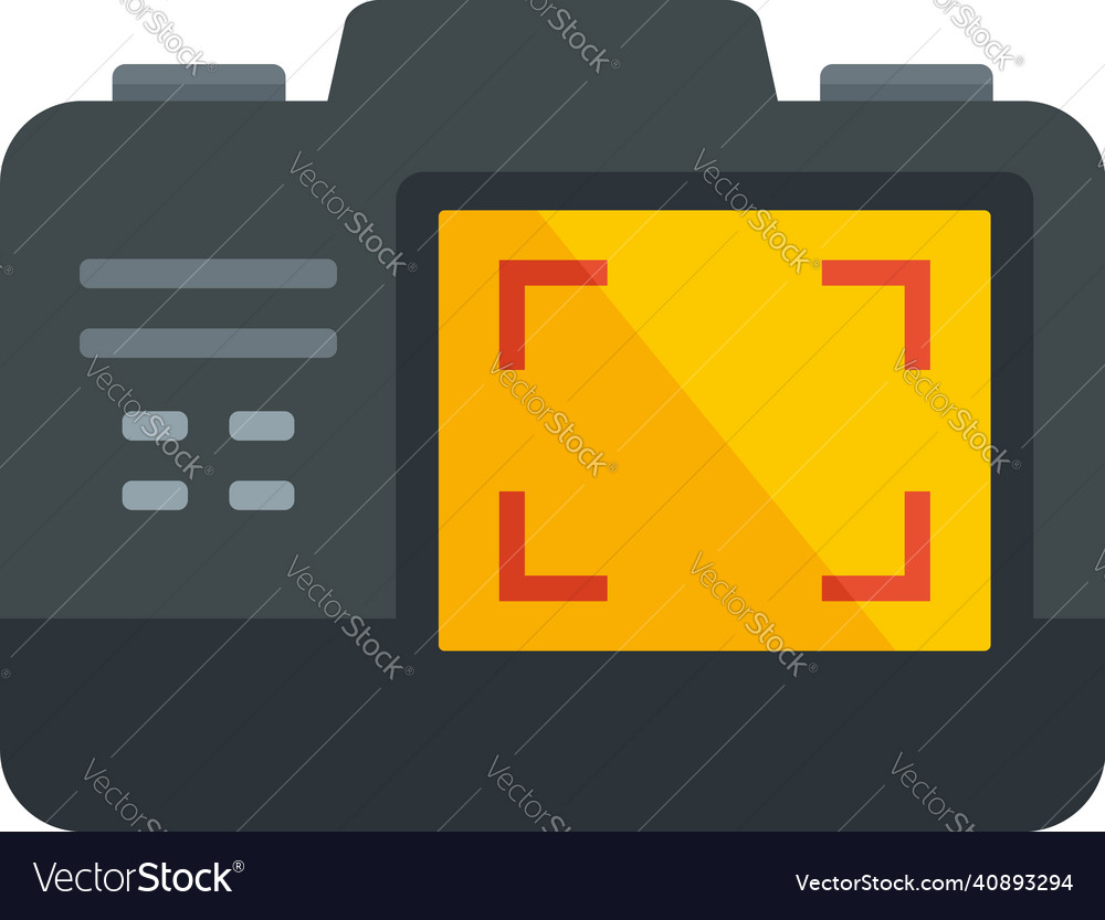 Video Camera Screen Recording Icon Flat Isolated Vector Image video-camera-screen-recording-icon-flat-isolated-vector-image