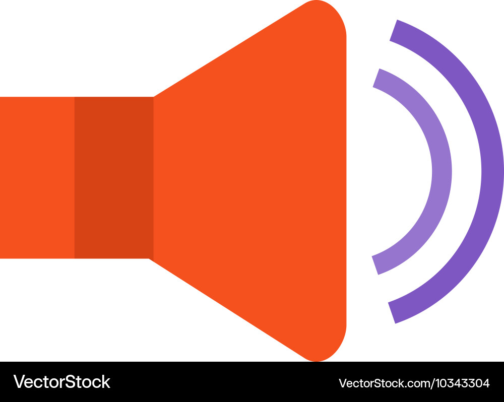 Full volume Royalty Free Vector Image - VectorStock