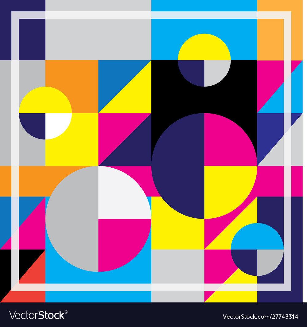 Poster Royalty Free Vector Image - VectorStock