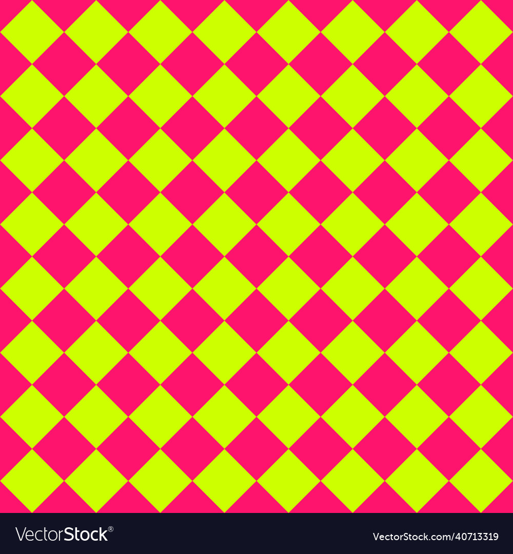 Pink and green squares seamless pattern Royalty Free Vector Pink and green squares seamless pattern Royalty Free Vector