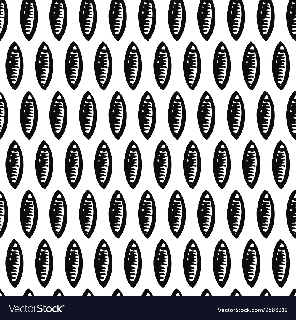 Seamless grunge pattern Royalty Free Vector Image