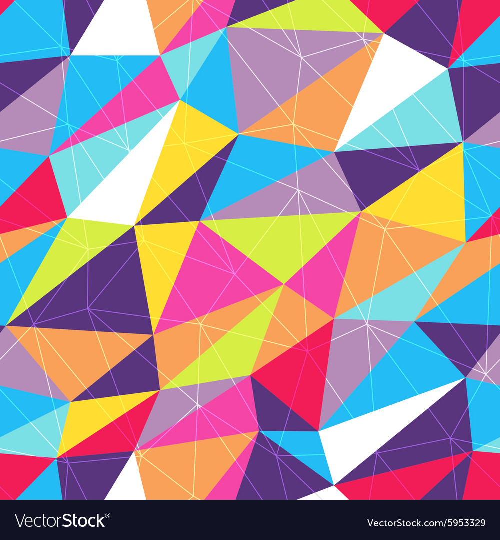Triangles Royalty Free Vector Image - VectorStock
