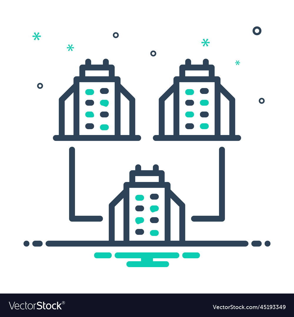 Entities Royalty Free Vector Image - VectorStock