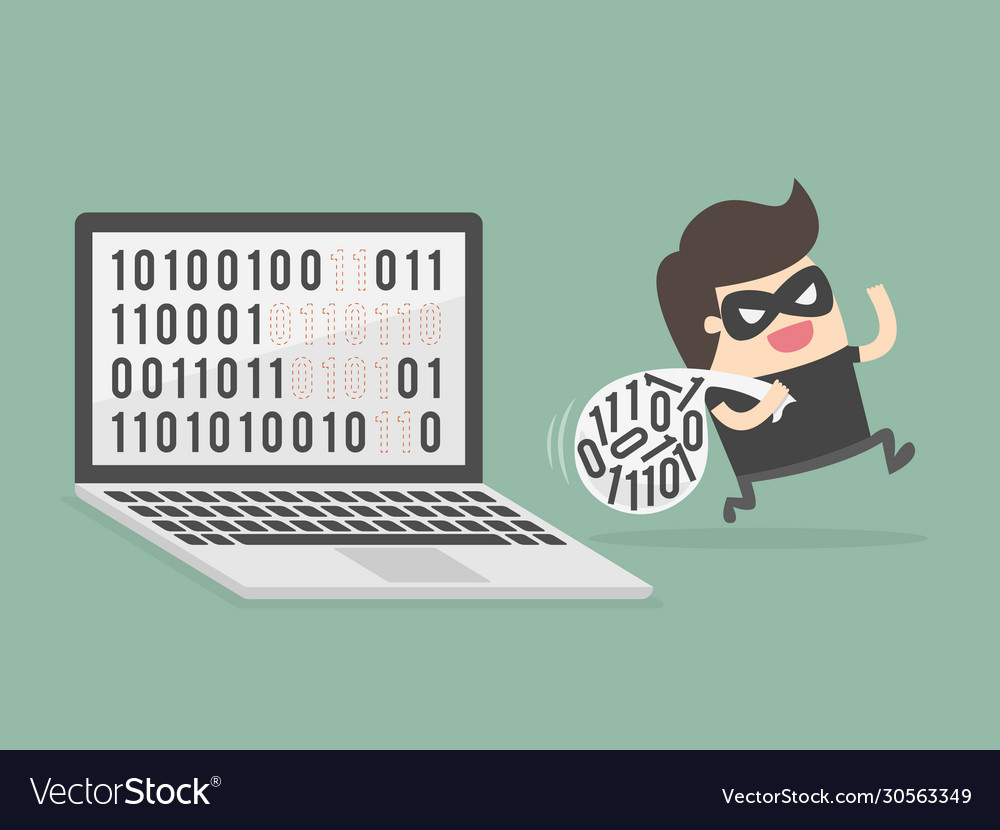 Hacker Royalty Free Vector Image - VectorStock