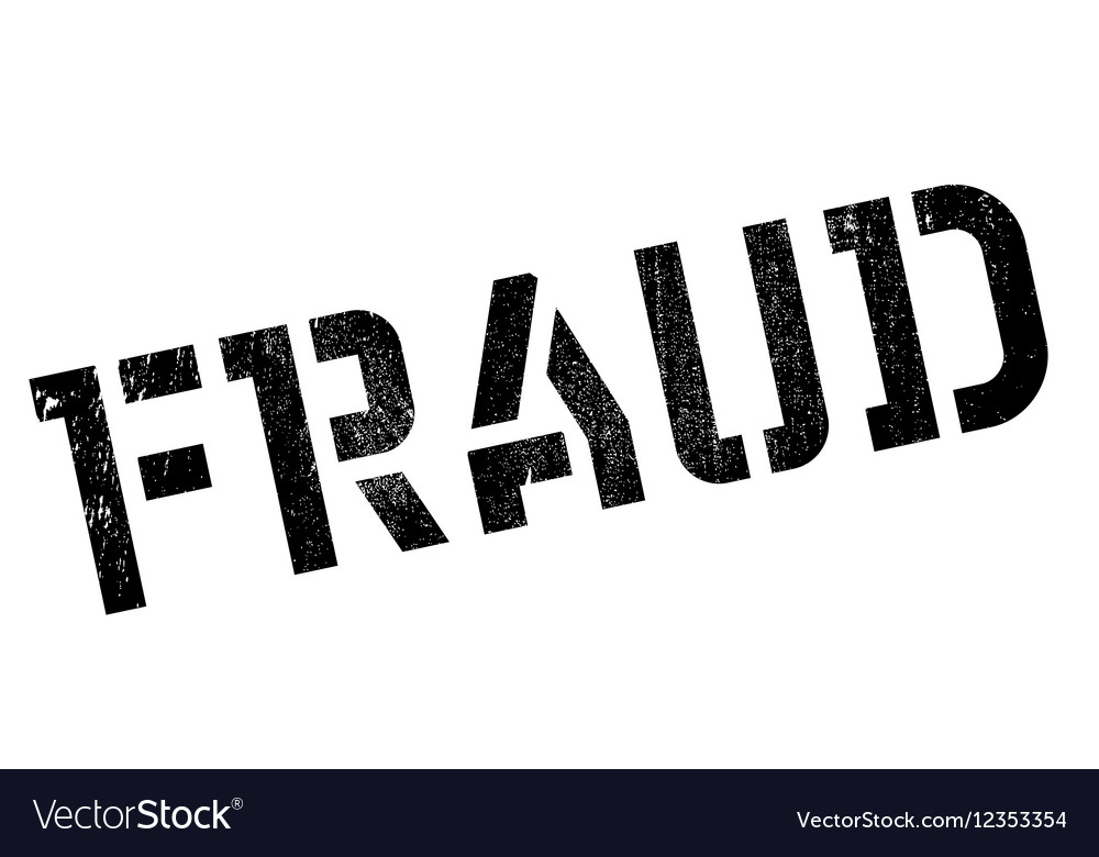 Fraud rubber stamp Royalty Free Vector Image - VectorStock Fraud rubber stamp Royalty Free Vector Image - VectorStock