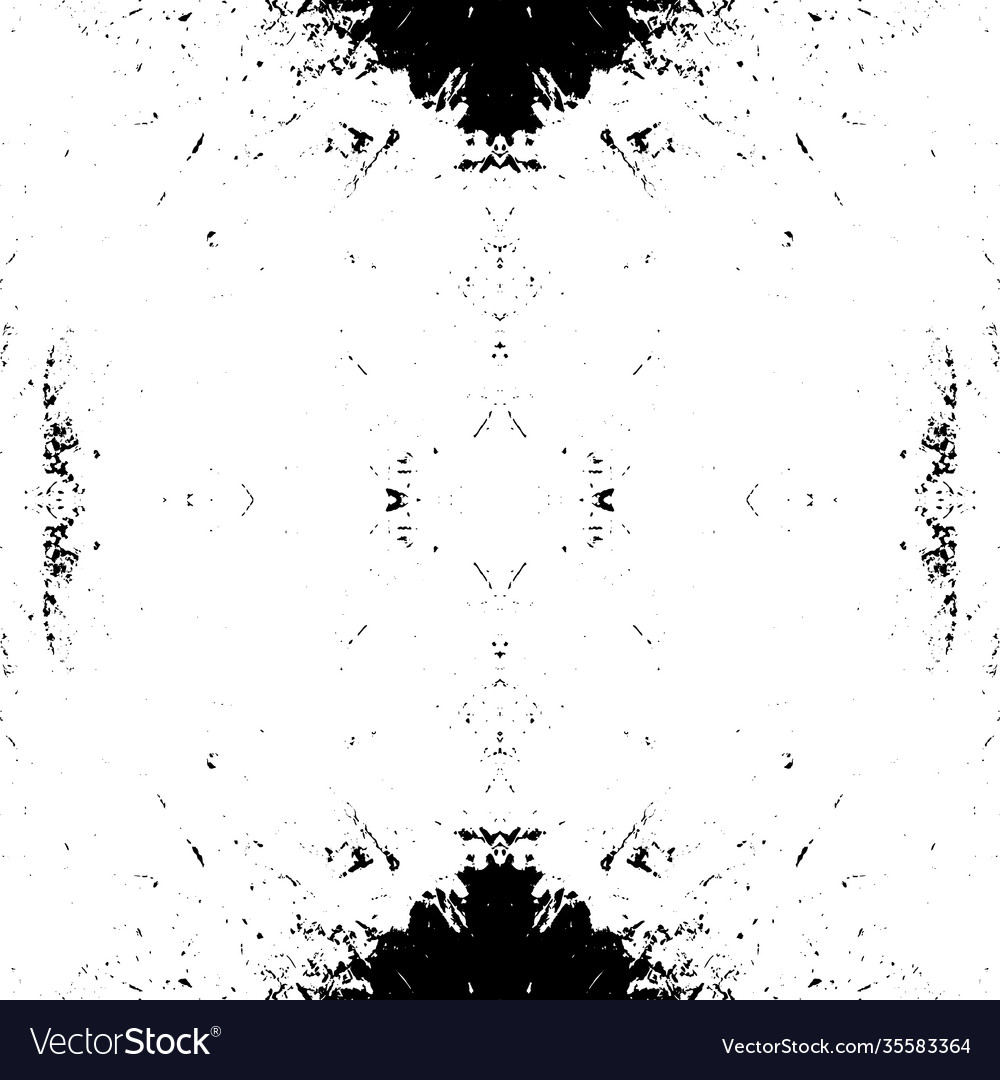 Grunge seamless pattern Royalty Free Vector Image