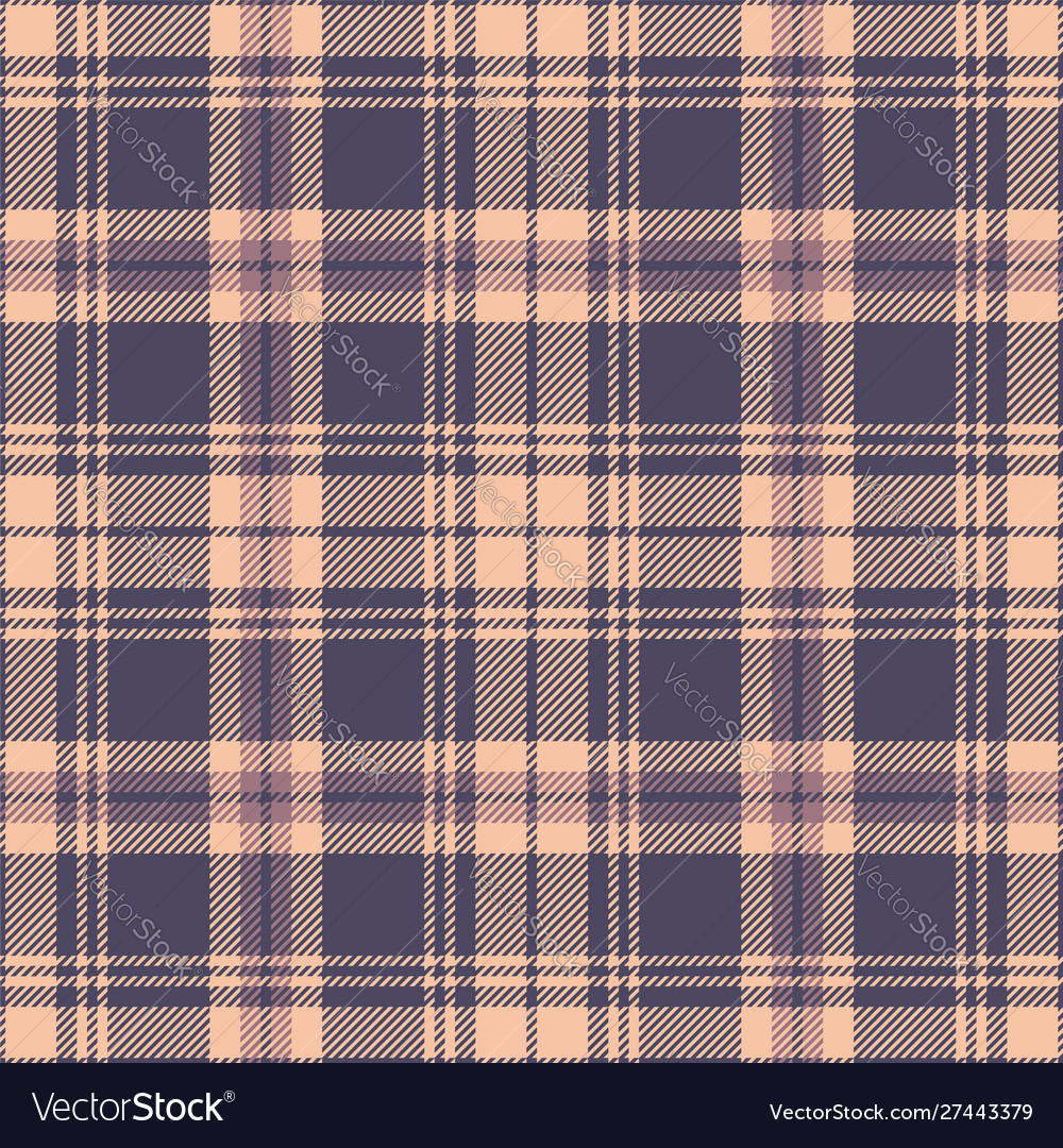 Plaid pattern Royalty Free Vector Image - VectorStock
