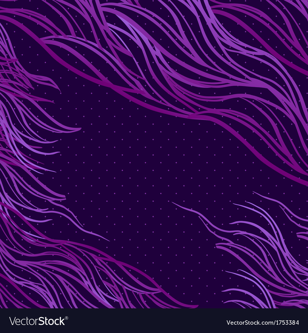 Abstract pattern waves background Royalty Free Vector Image