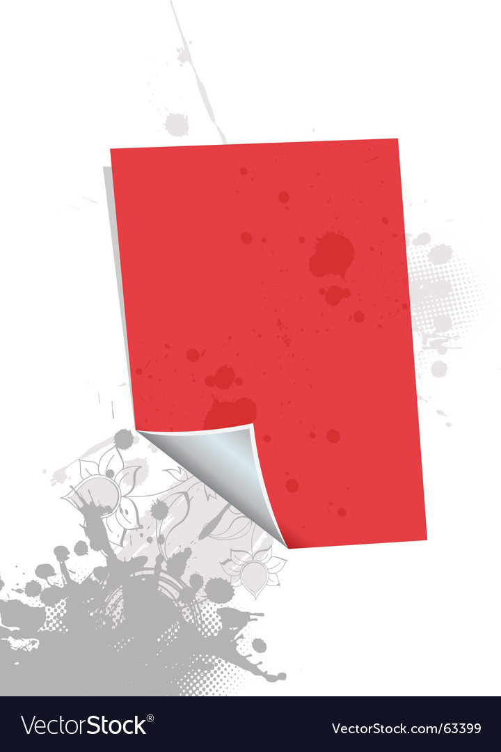 Notes Royalty Free Vector Image - VectorStock