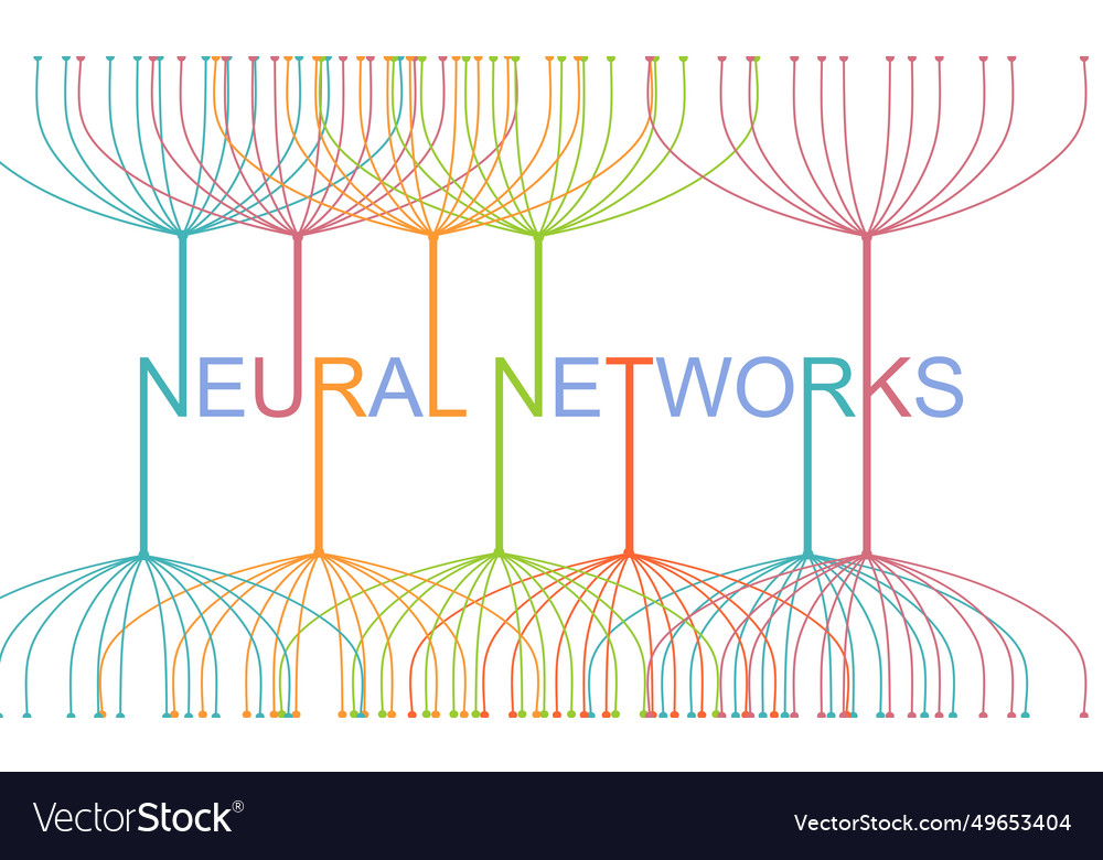 Deep learning machine and neural Royalty Free Vector Image Deep learning machine and neural Royalty Free Vector Image