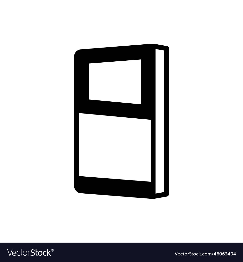 Paperbacks Royalty Free Vector Image - VectorStock