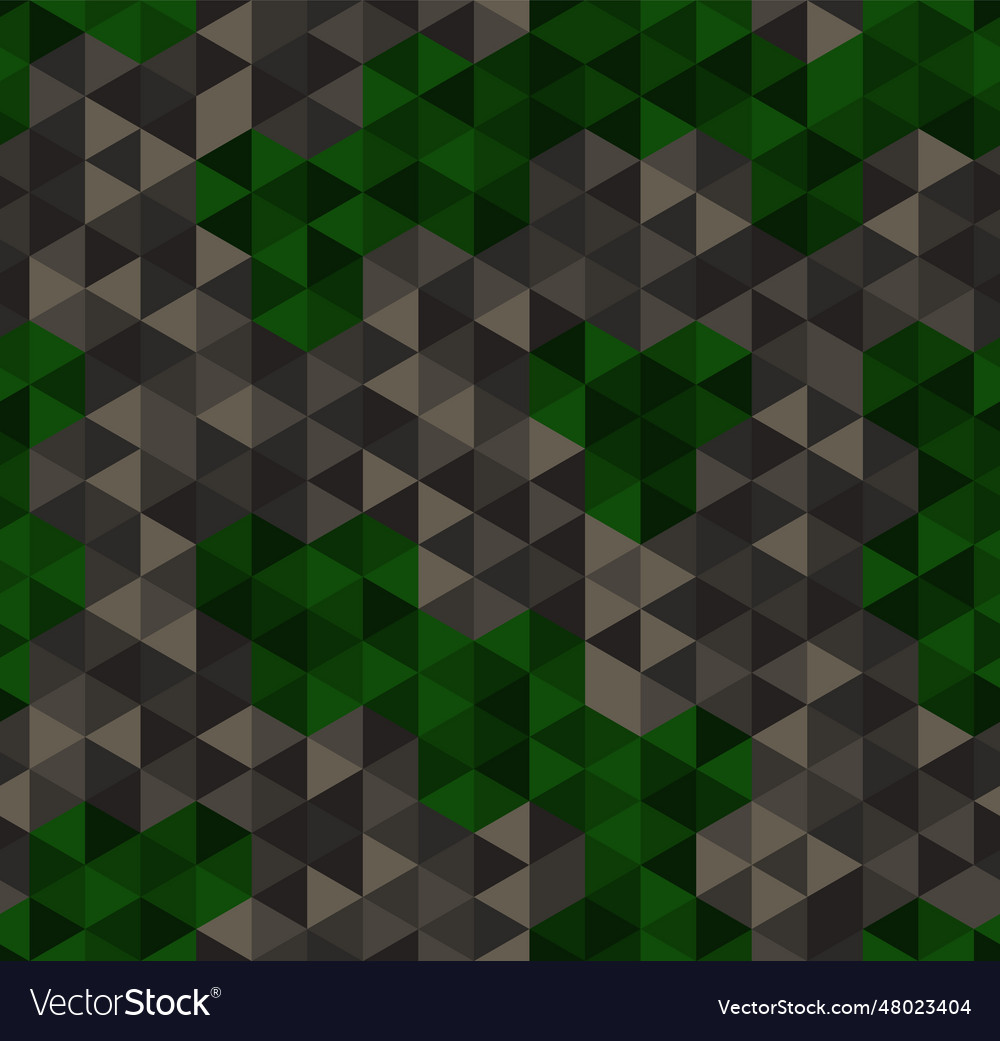 Trendy low poly seamless pattern Royalty Free Vector Image Trendy low poly seamless pattern Royalty Free Vector Image