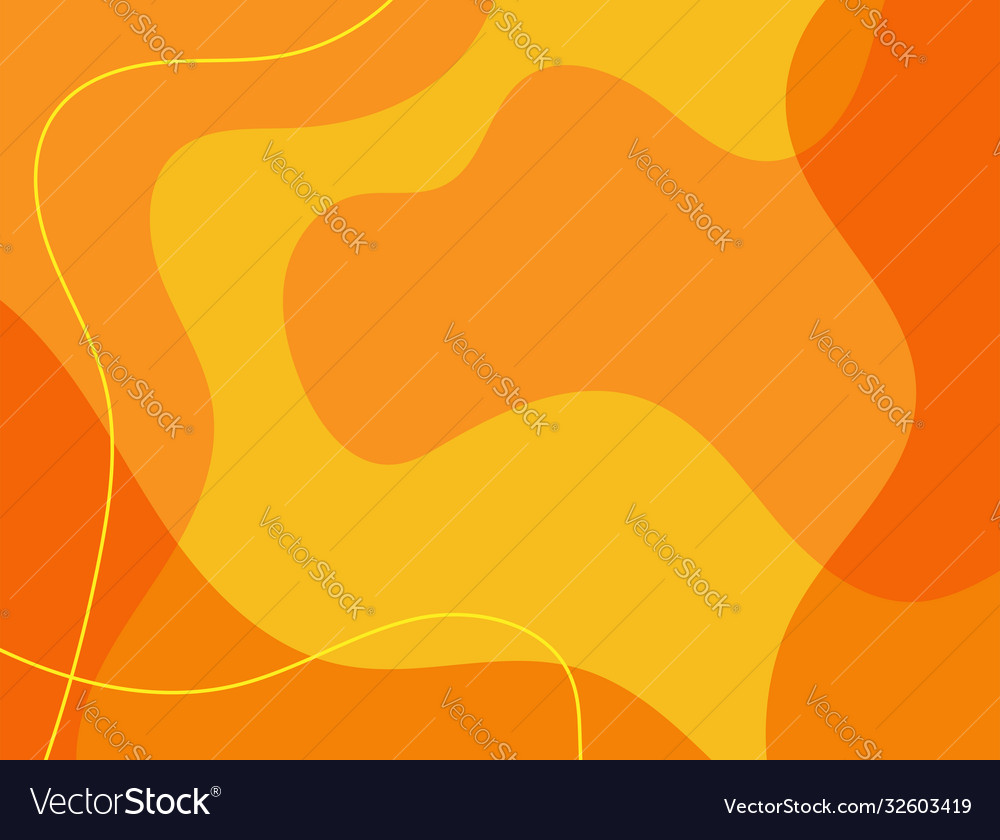 Rectangular modern background with abstract Vector Image