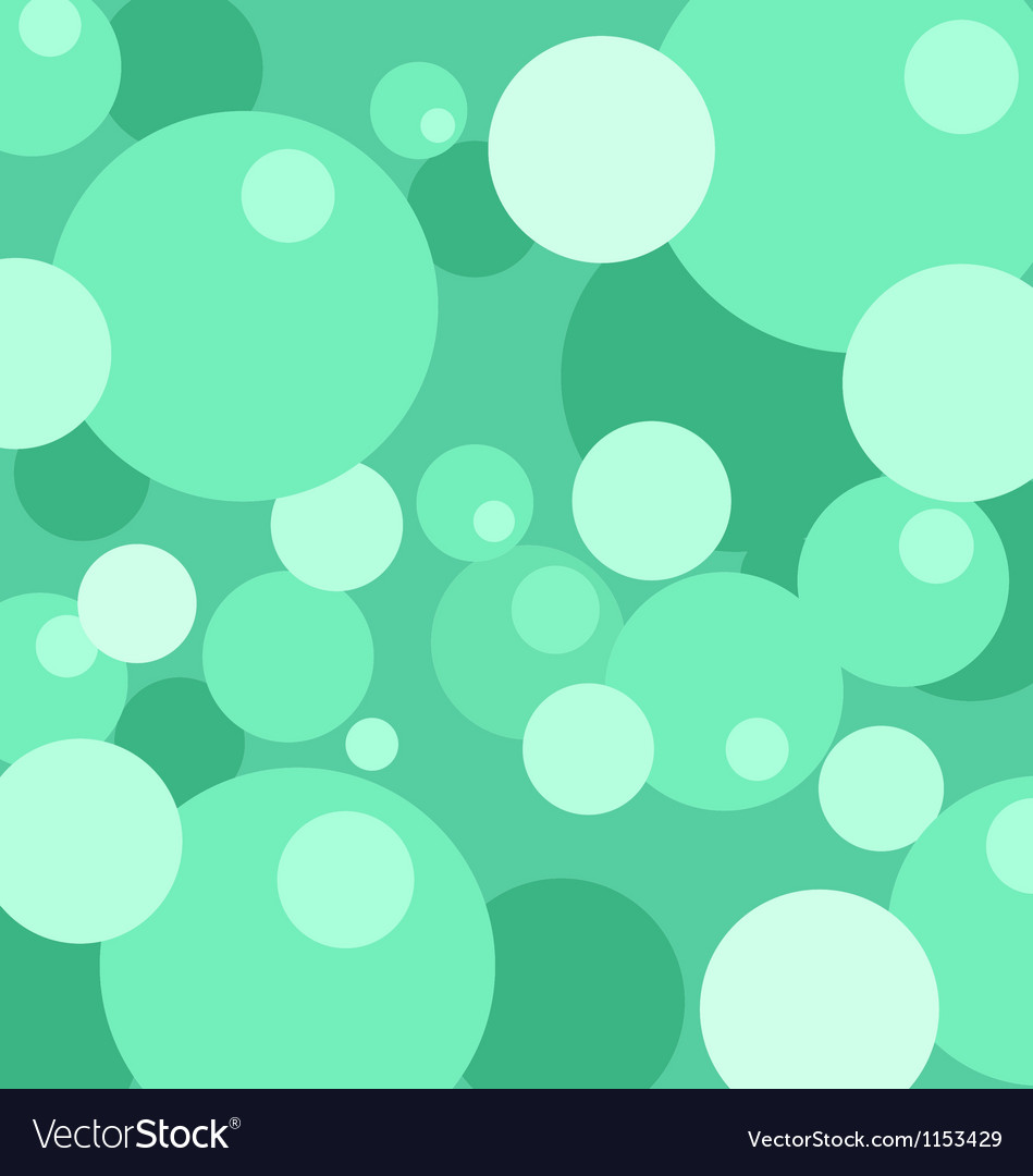 Bubble background Royalty Free Vector Image - VectorStock
