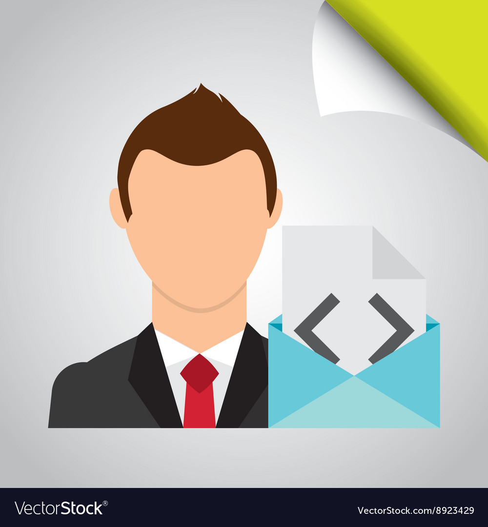 Data storage design Royalty Free Vector Image - VectorStock