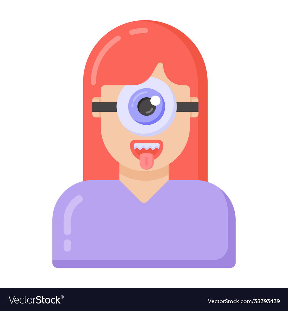 Cyclops Royalty Free Vector Image - VectorStock