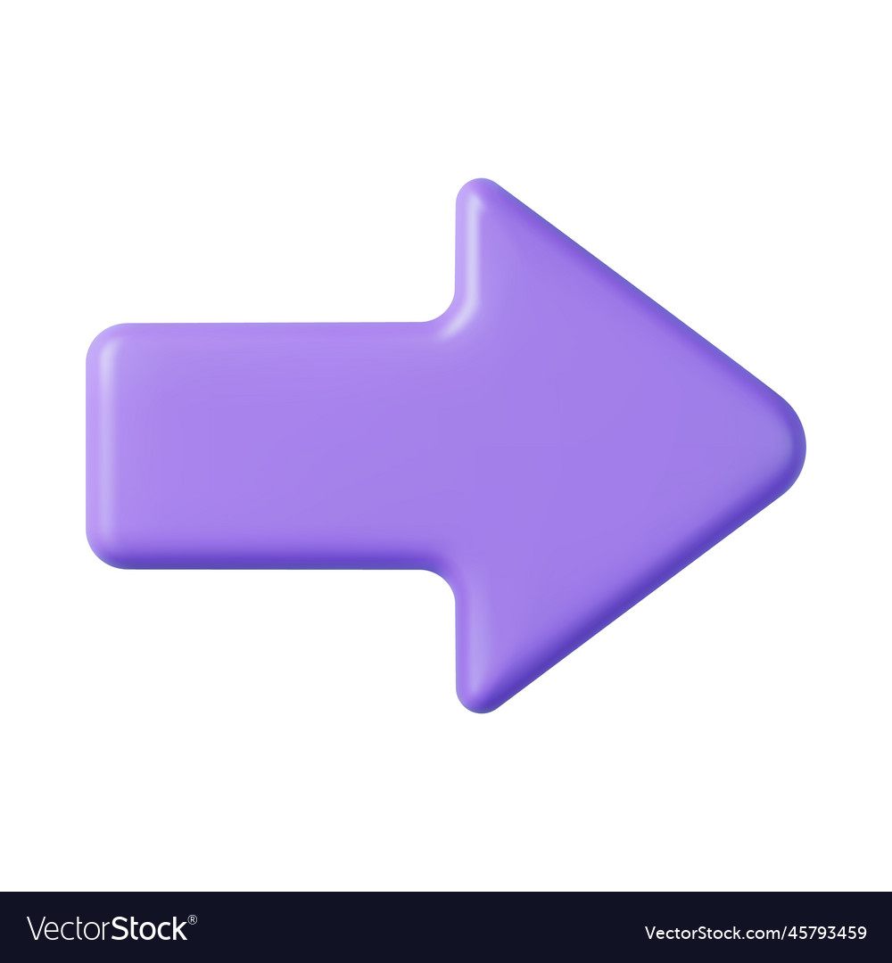 3d arrow pointer mouse cursor Royalty Free Vector Image 3d arrow pointer mouse cursor Royalty Free Vector Image