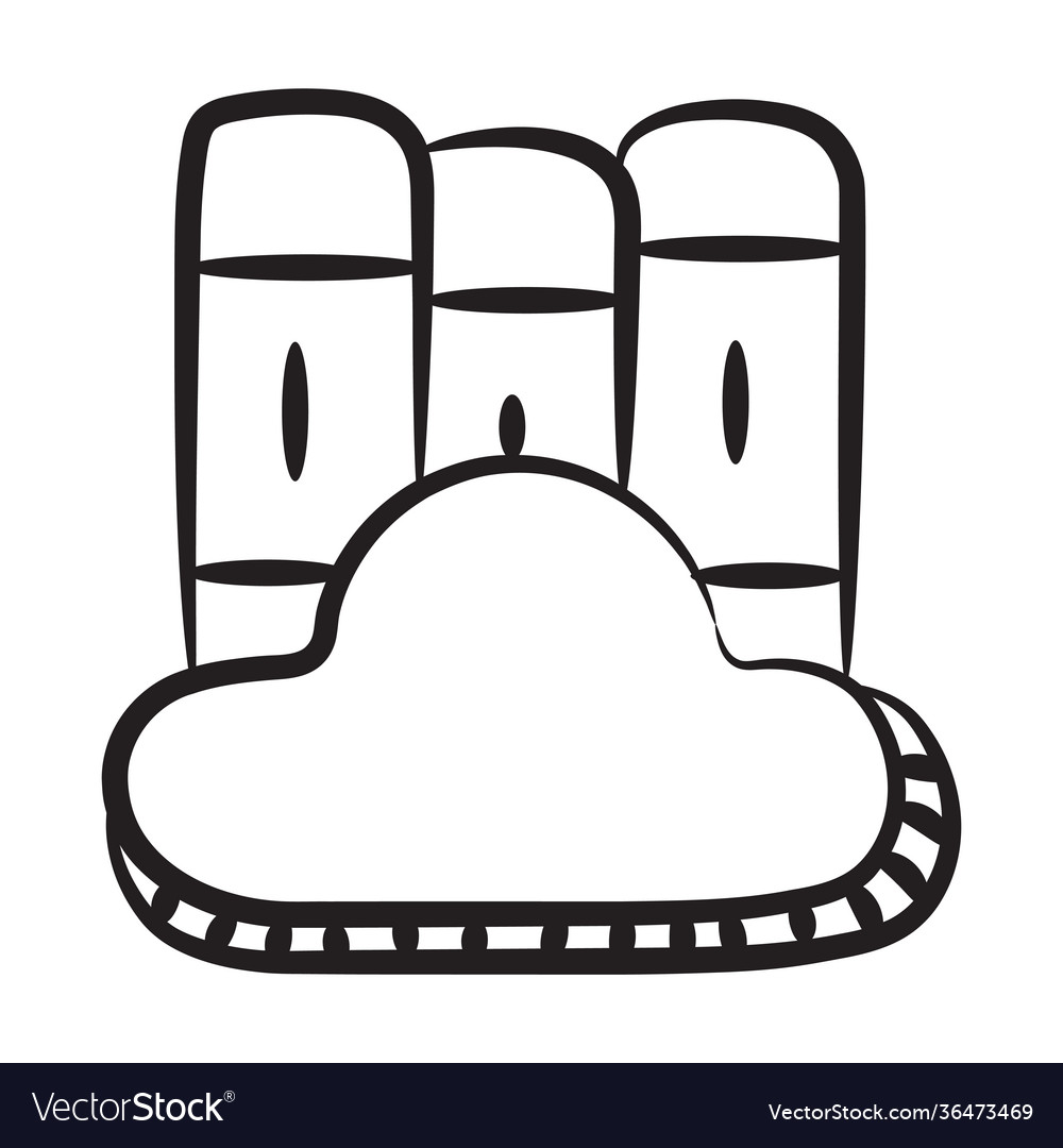 Cloud library Royalty Free Vector Image - VectorStock