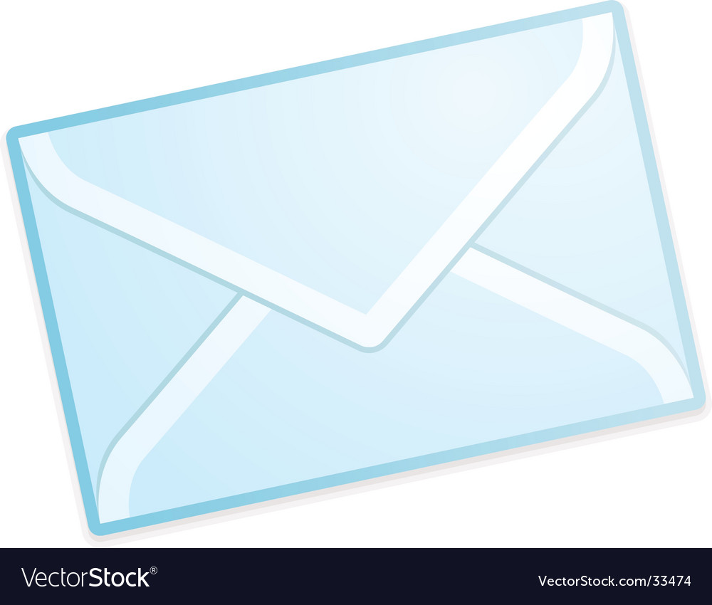 Envelope Royalty Free Vector Image - VectorStock