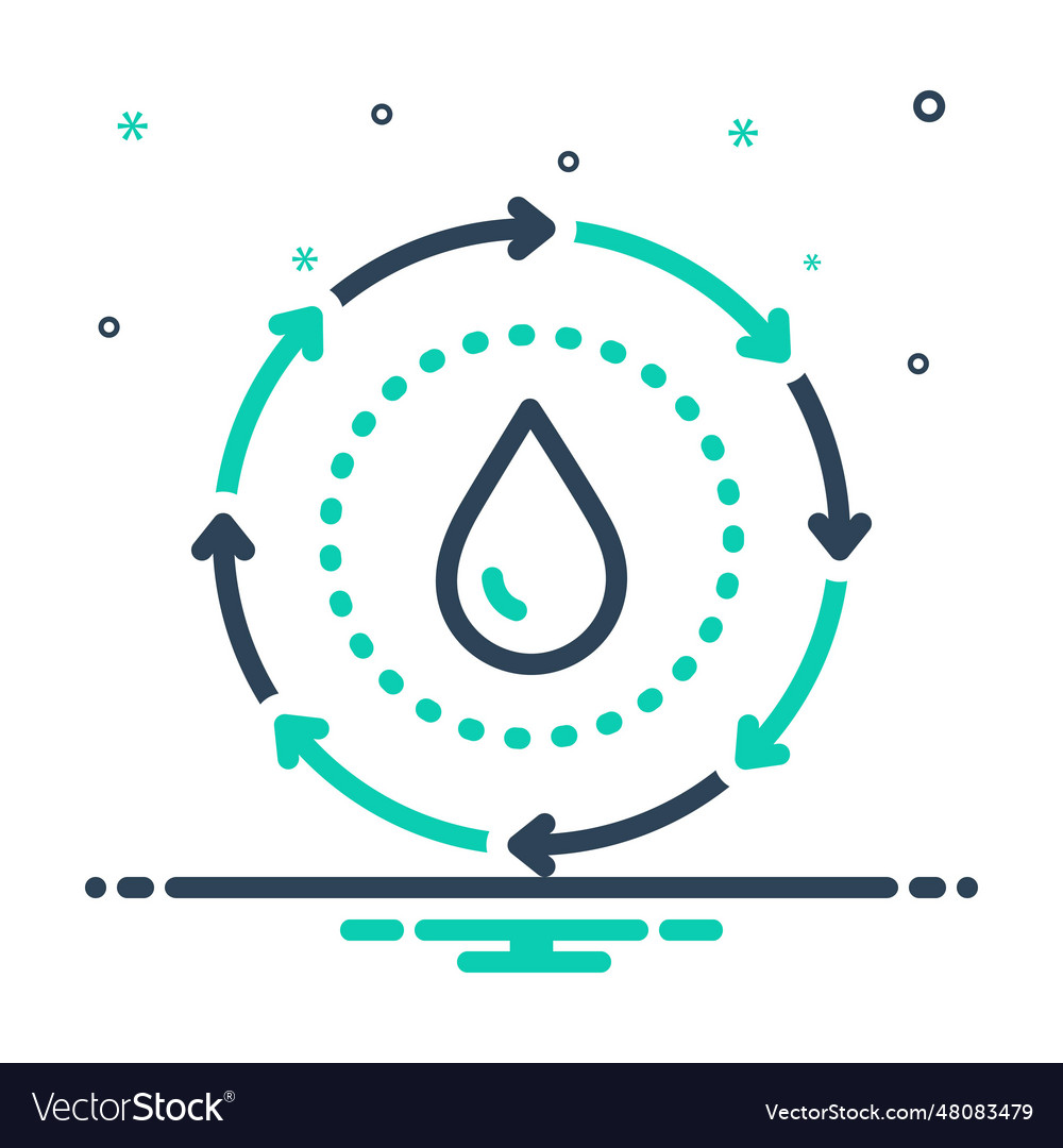 Circulation Royalty Free Vector Image - VectorStock