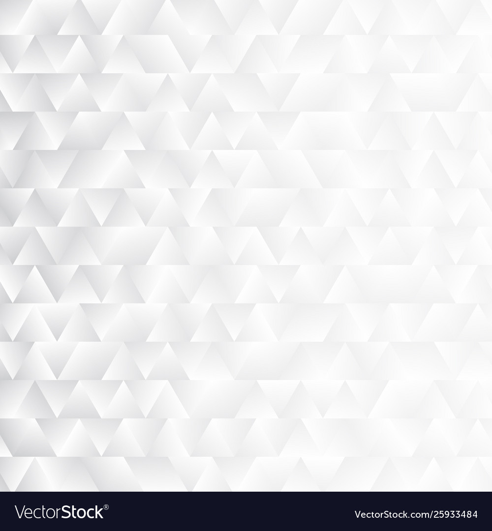 Abstract retro pattern geometric triangles Vector Image