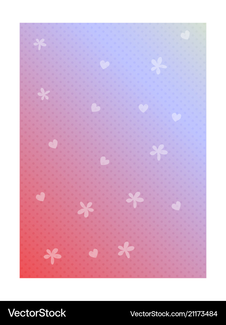 Background for banner wallpaper invitation poster Vector Image