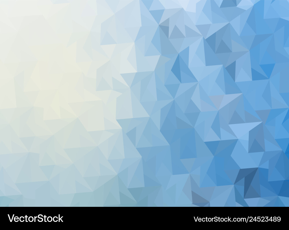 Winter abstract background ice surface Royalty Free Vector