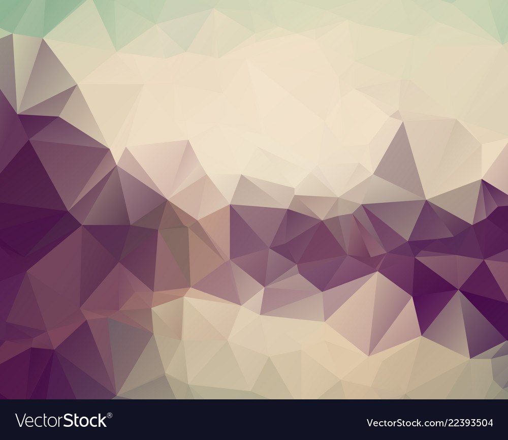 Polygon abstract modern polygonal geometric Vector Image Polygon abstract modern polygonal geometric Vector Image