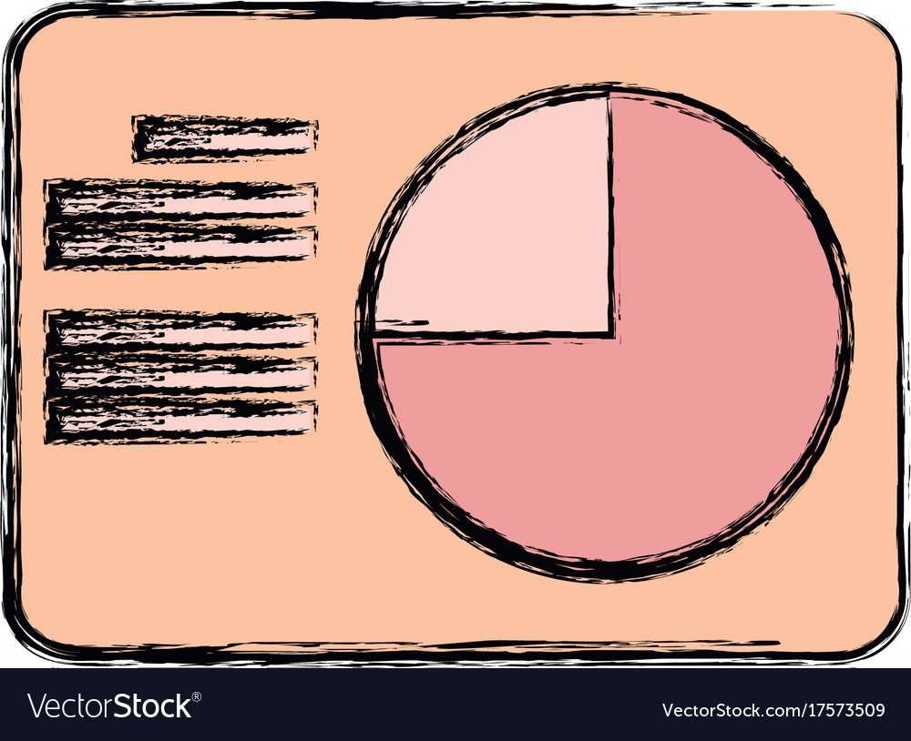 Report table icon Royalty Free Vector Image - VectorStock