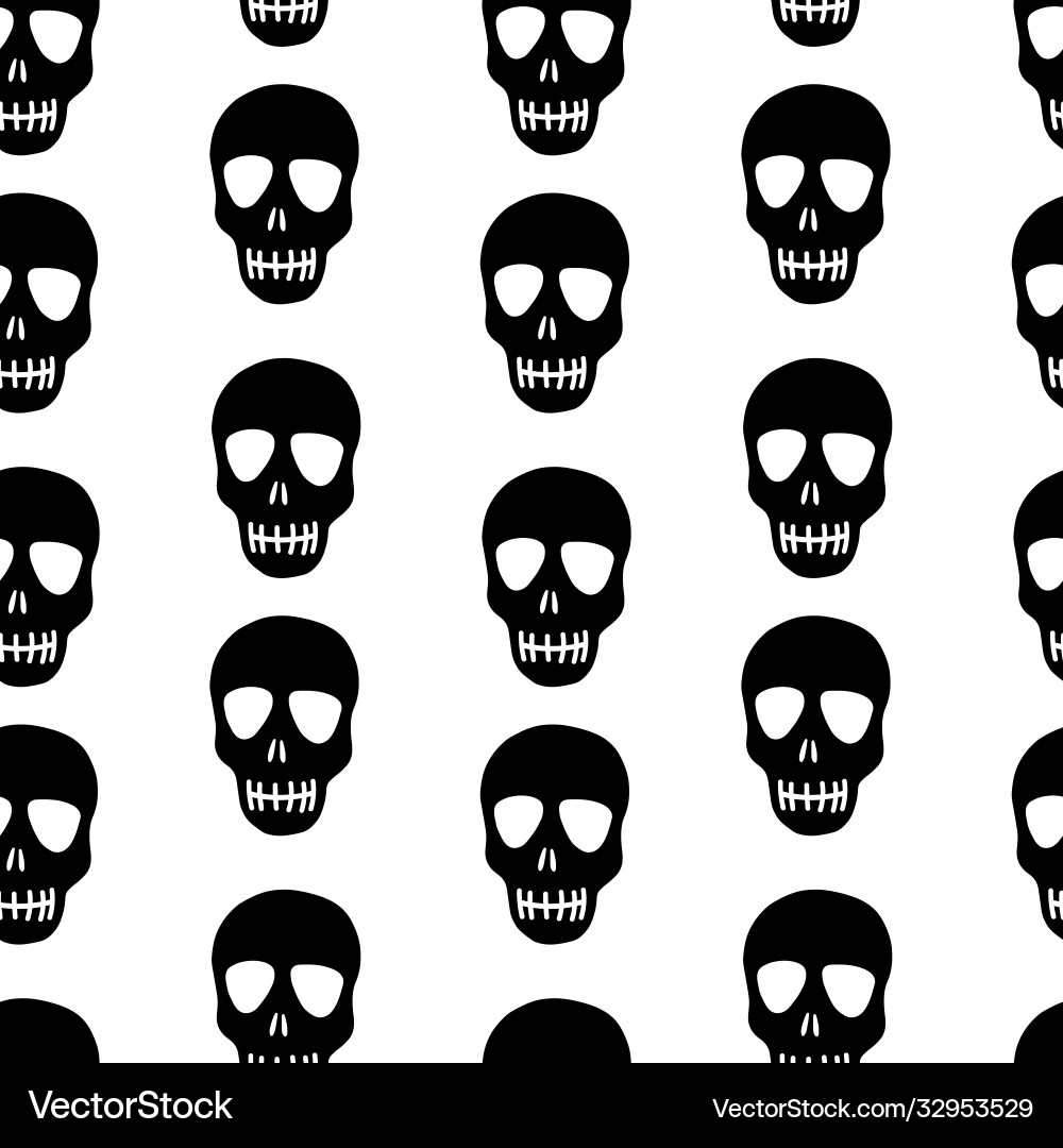 Simple Skull Template