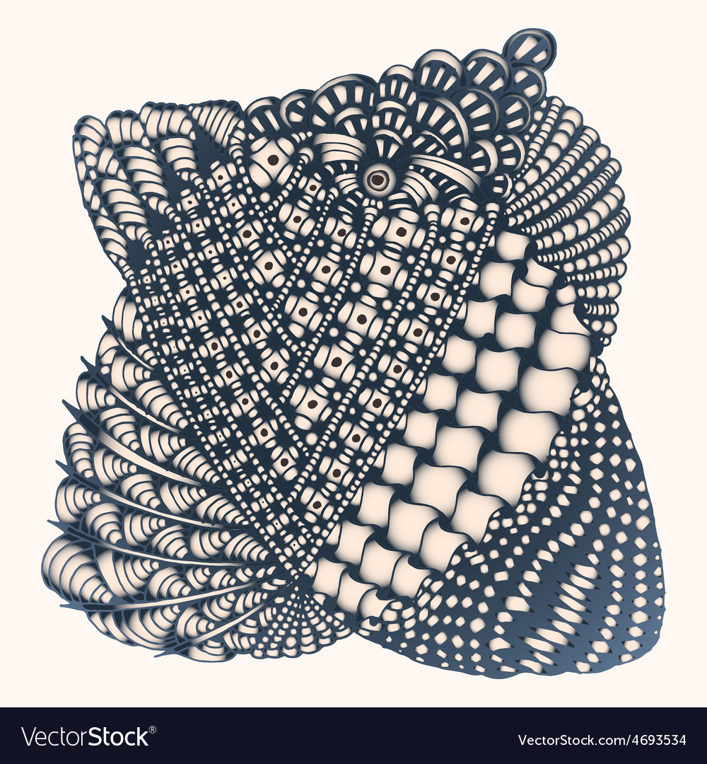 Entangle Royalty Free Vector Image - VectorStock