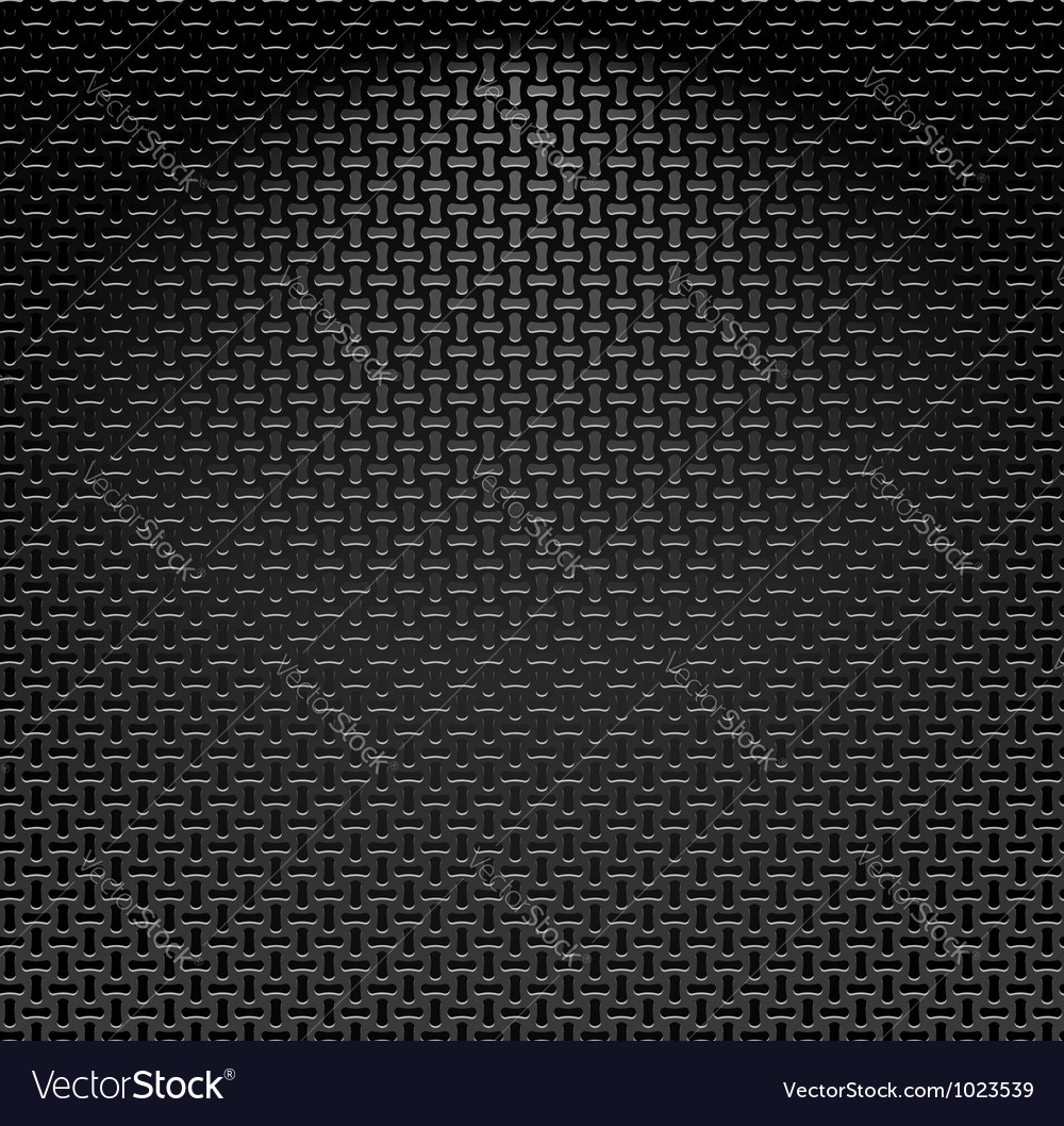 Metallic texture Royalty Free Vector Image - VectorStock