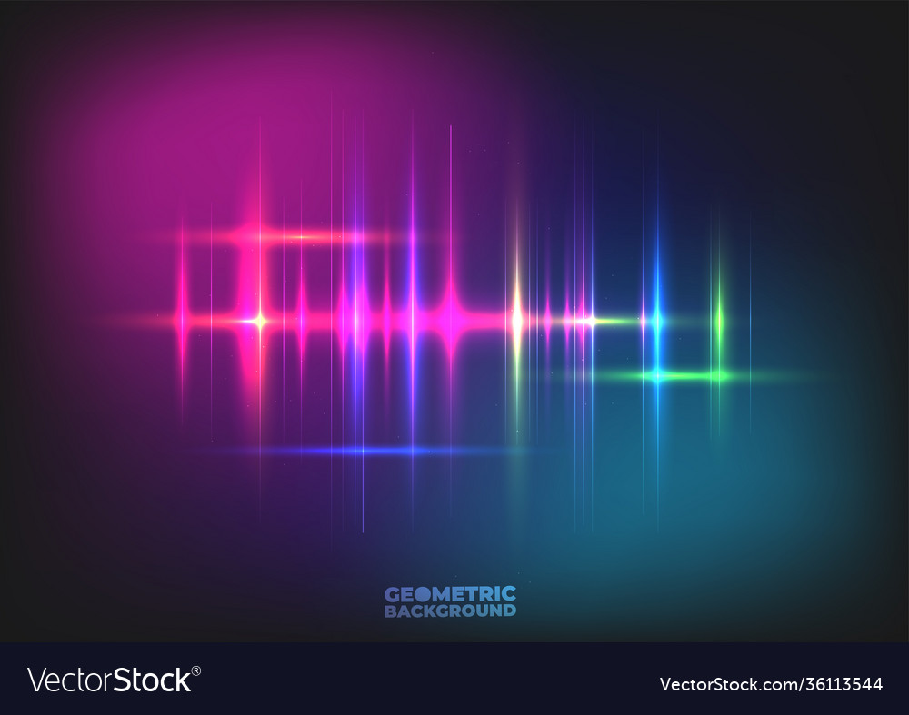 Technology background color for web and design Vector Image
