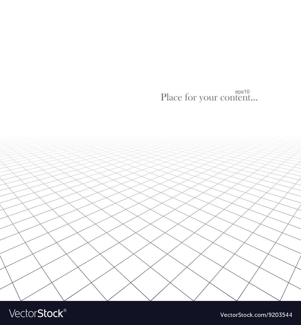 White infinity background Royalty Free Vector Image