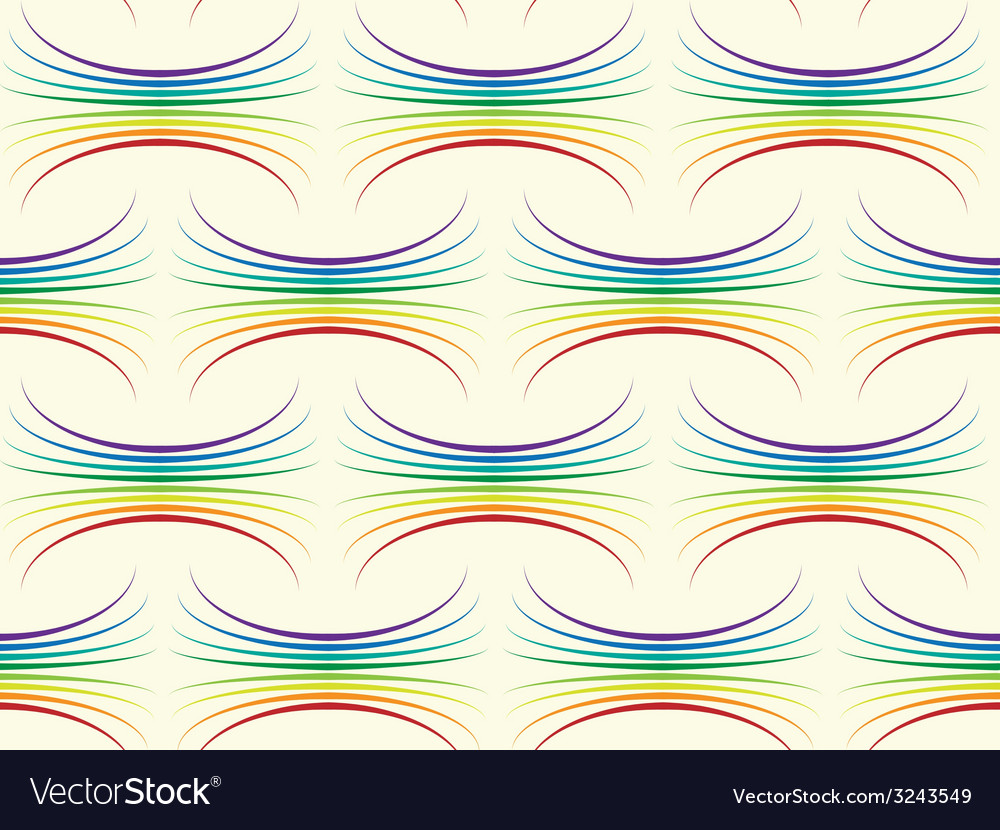 Seamless wallpaper Royalty Free Vector Image - VectorStock