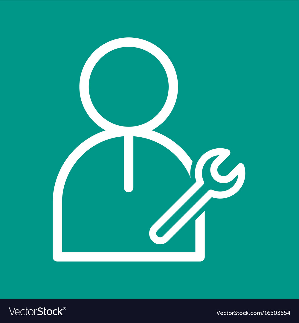 Technical support Royalty Free Vector Image - VectorStock