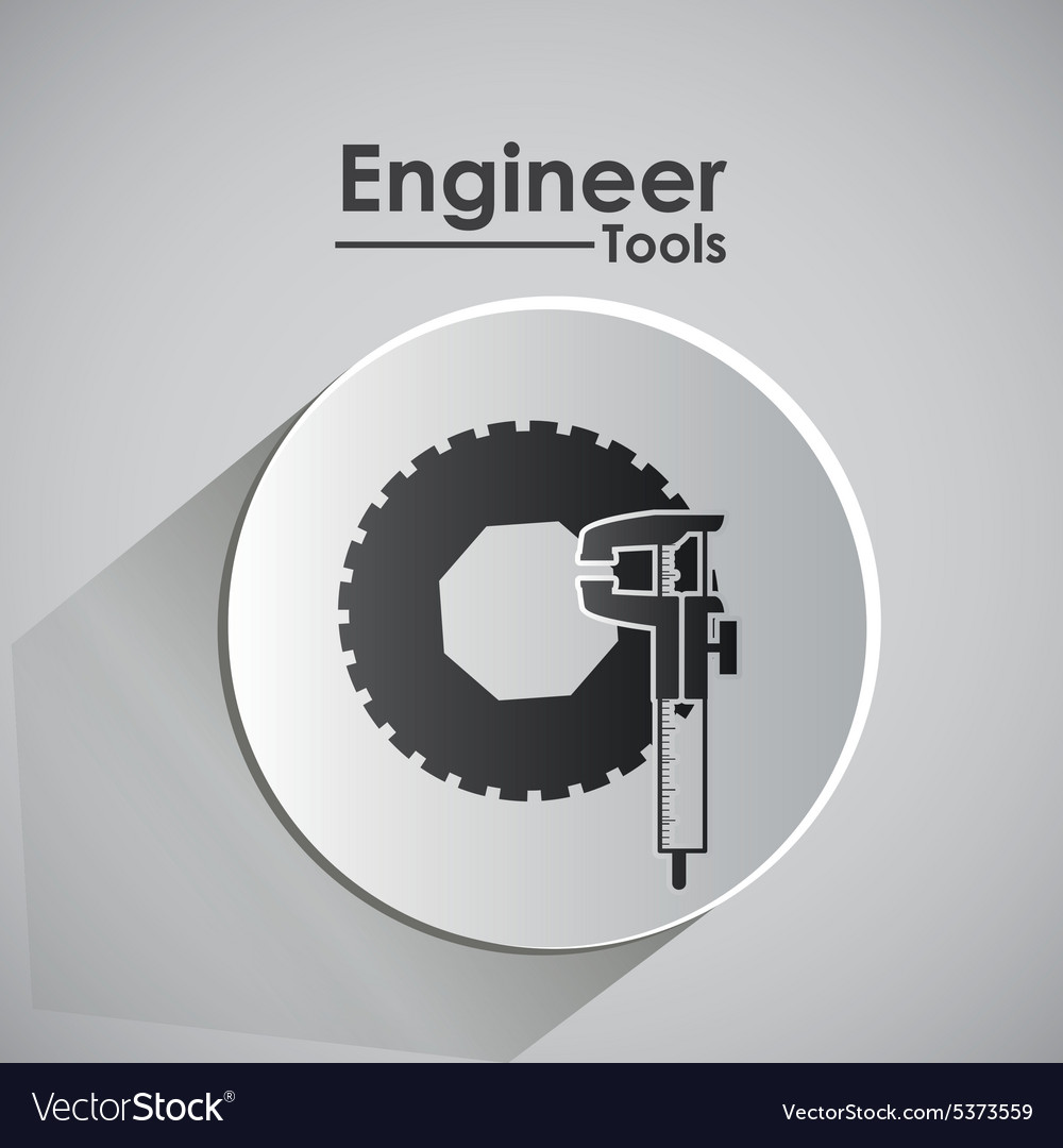 Engineer design Royalty Free Vector Image - VectorStock