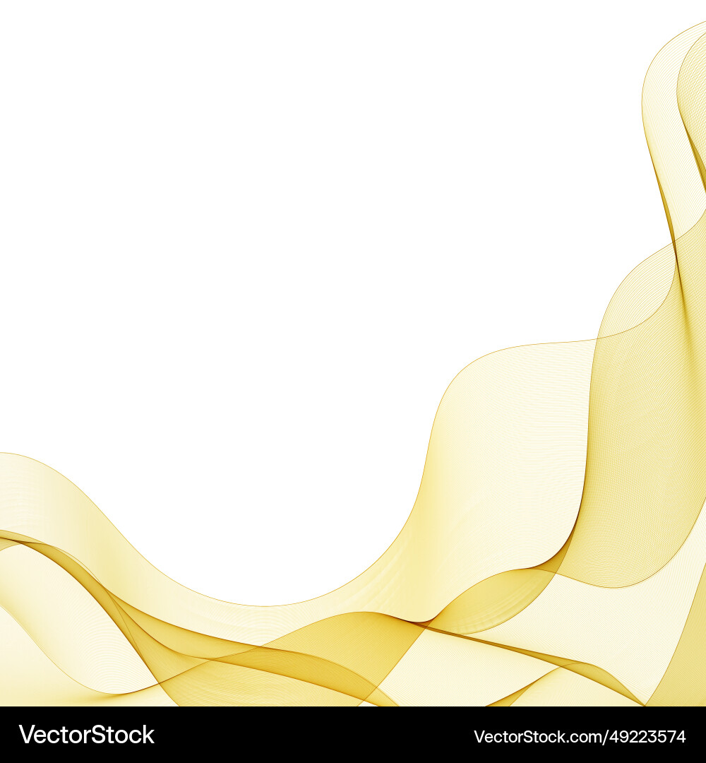 Abstract wave background advertising colorful Vector Image