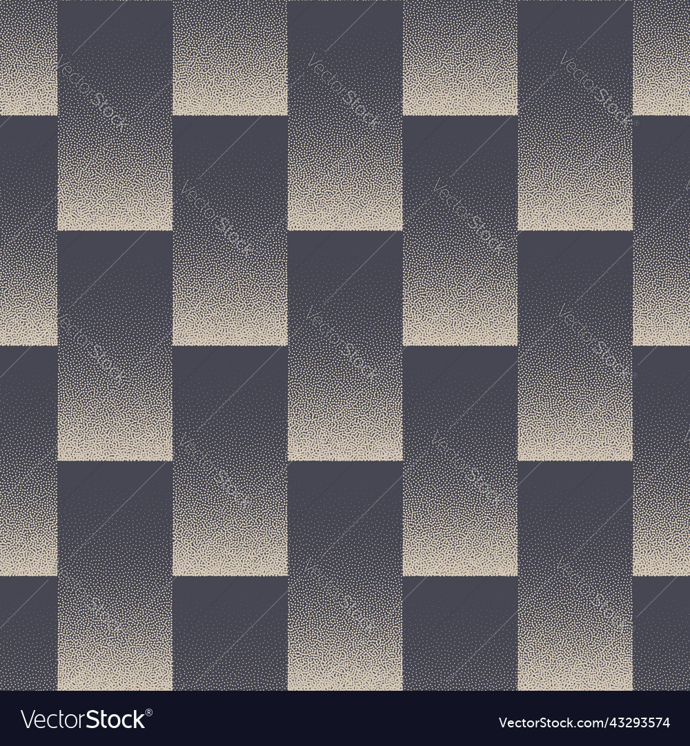 Geometric rectangular tile simple seamless Vector Image