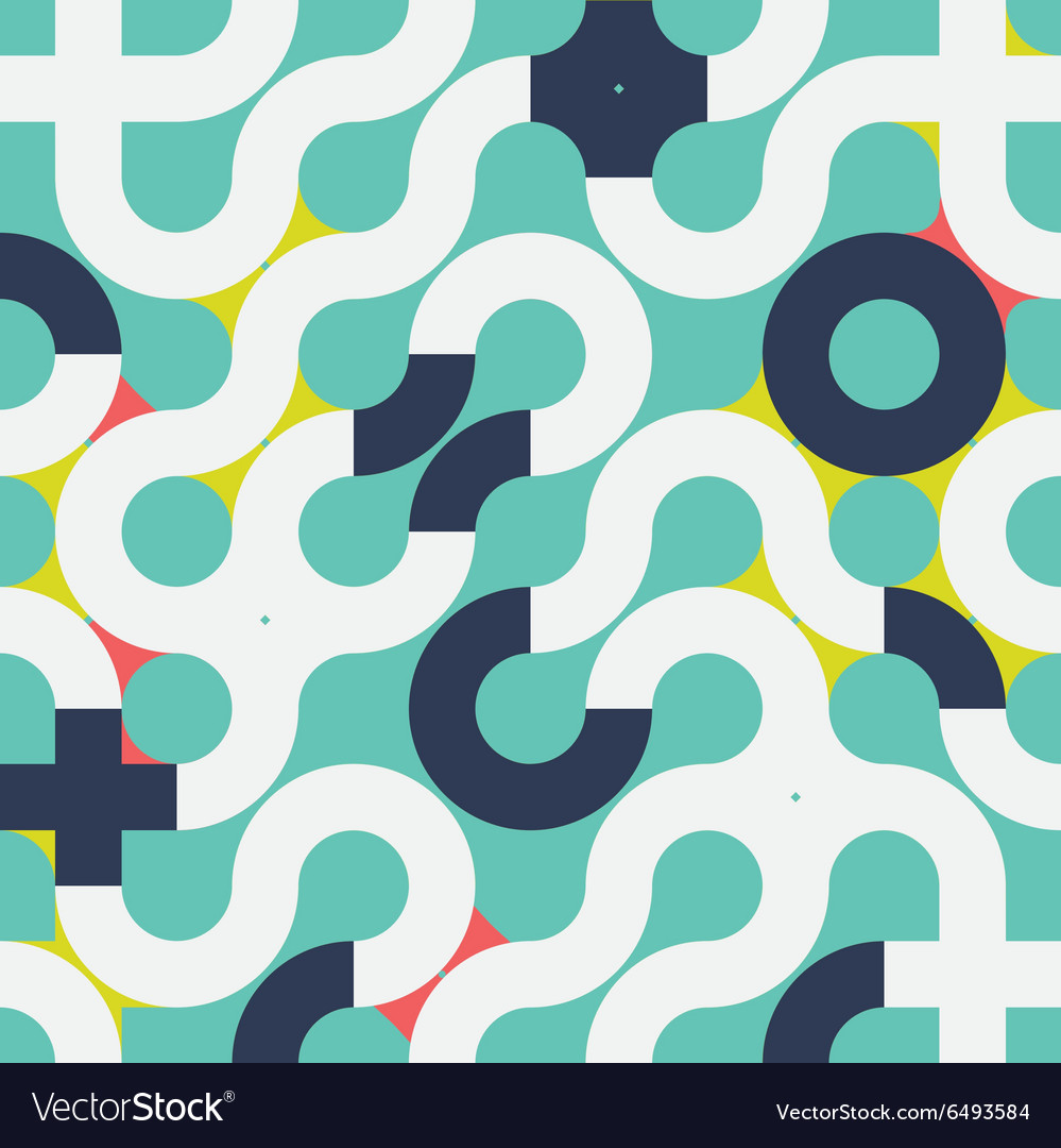 Pattern 6 Royalty Free Vector Image - VectorStock