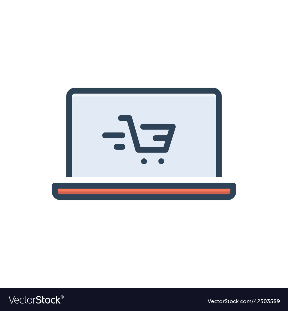 Purchasing Royalty Free Vector Image - VectorStock