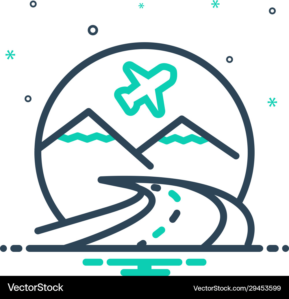 Tourism Royalty Free Vector Image - VectorStock