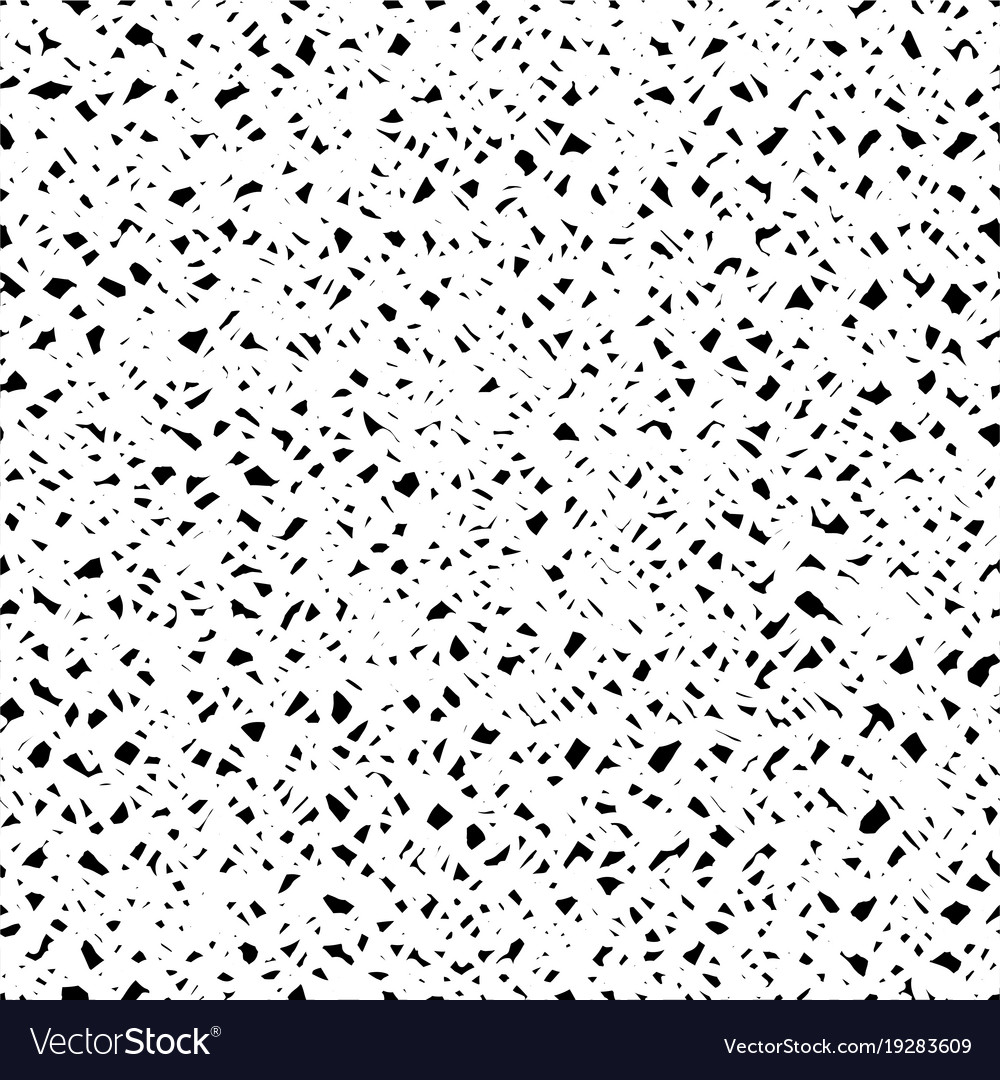 Irregular texture pattern Royalty Free Vector Image