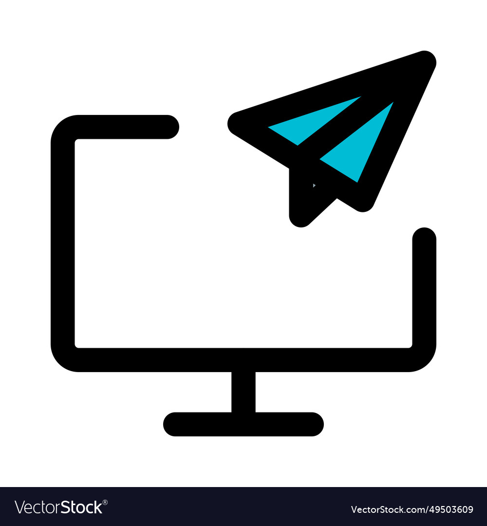 Transferring or exchanging file data using Vector Image