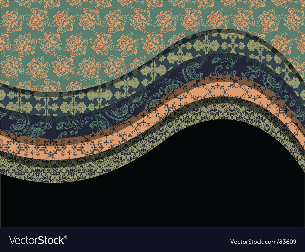 Waves Royalty Free Vector Image - VectorStock Waves Royalty Free Vector Image - VectorStock