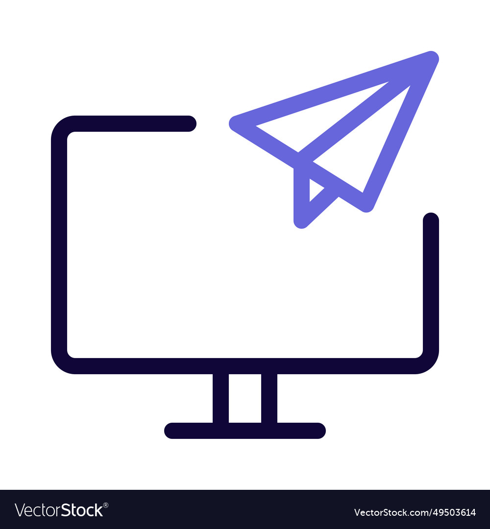 Transferring or exchanging file data using Vector Image